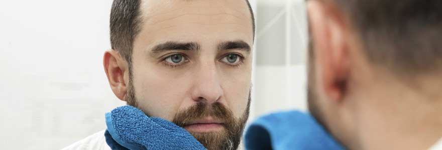Beauté au masculin : la cosmétique bio pour hommes